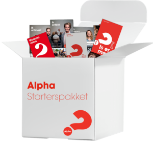 Training en materialen - Alpha voor Alpha - Alpha Nederland