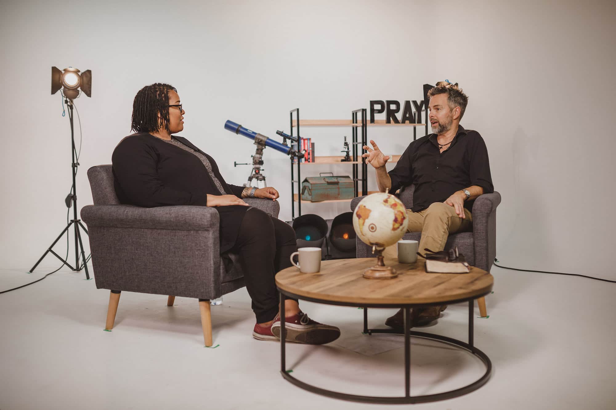 Blog: Ontdek de nieuwe Prayer Course - Alpha Nederland