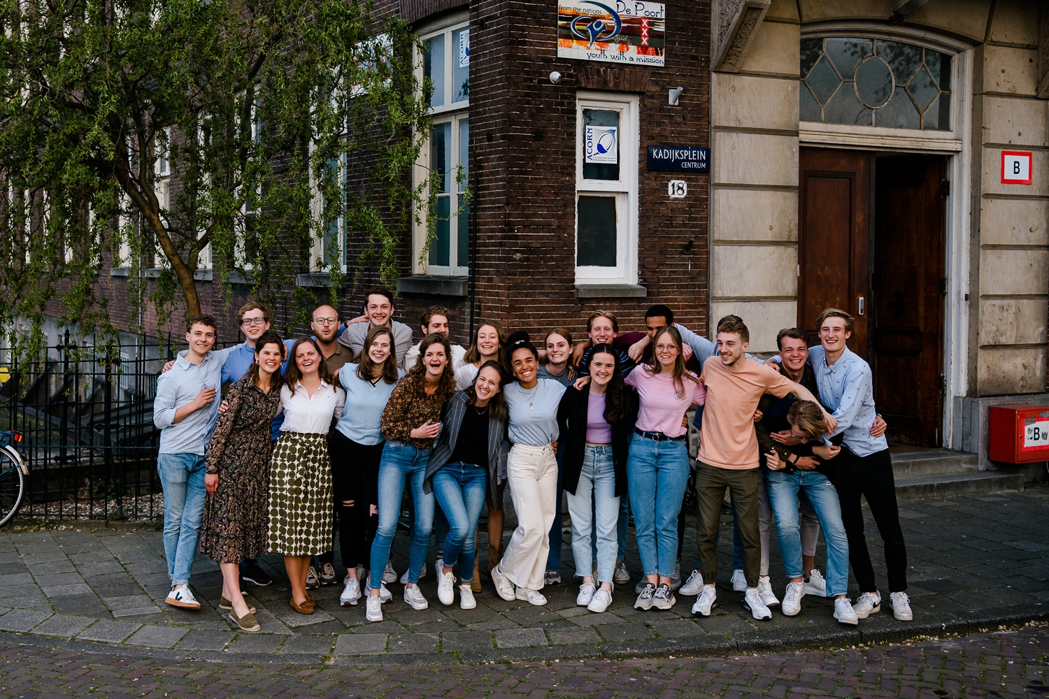 Alpha Students - Alpha Nederland