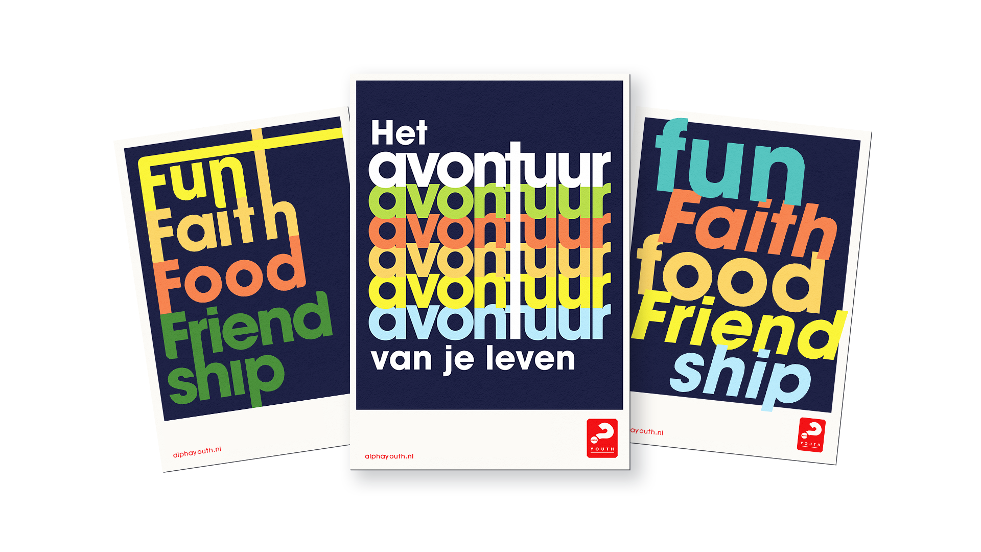 Promotie Alpha Youth - Alpha Nederland