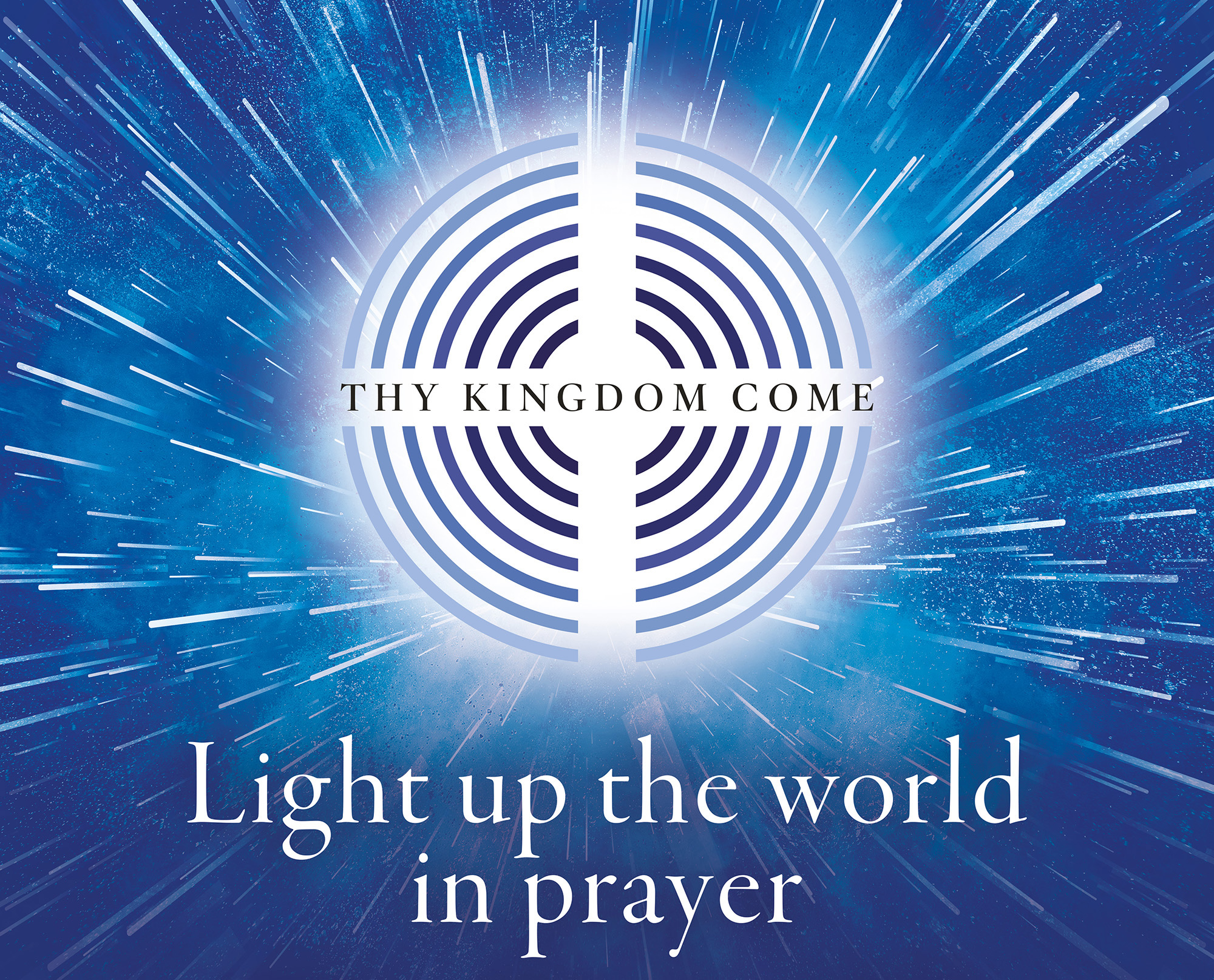 Thy Kingdom Come | met ADEM Project - Alpha Nederland