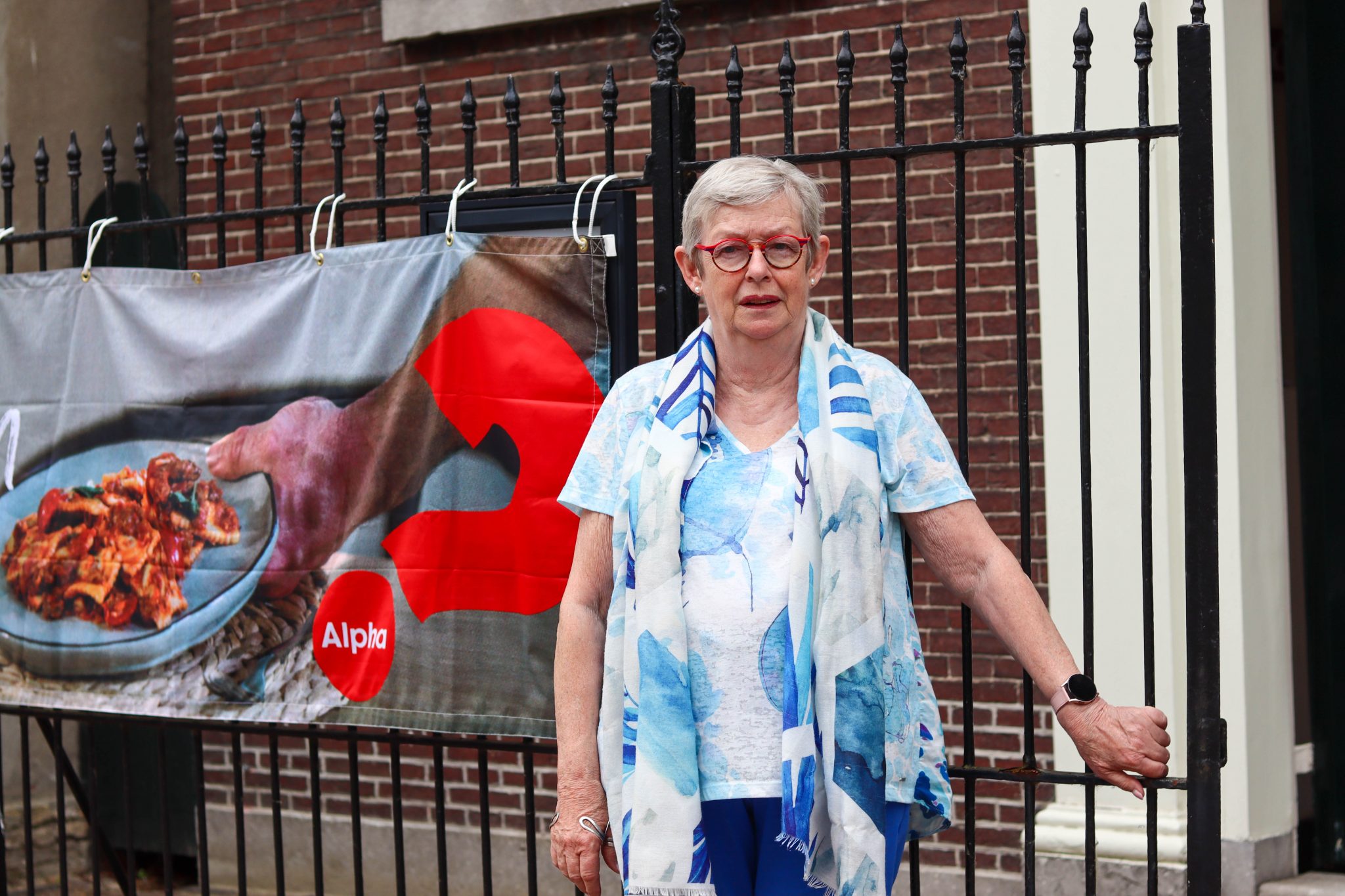 Een missie van hoop en betrokkenheid | Een interview met Wilma - Alpha ...