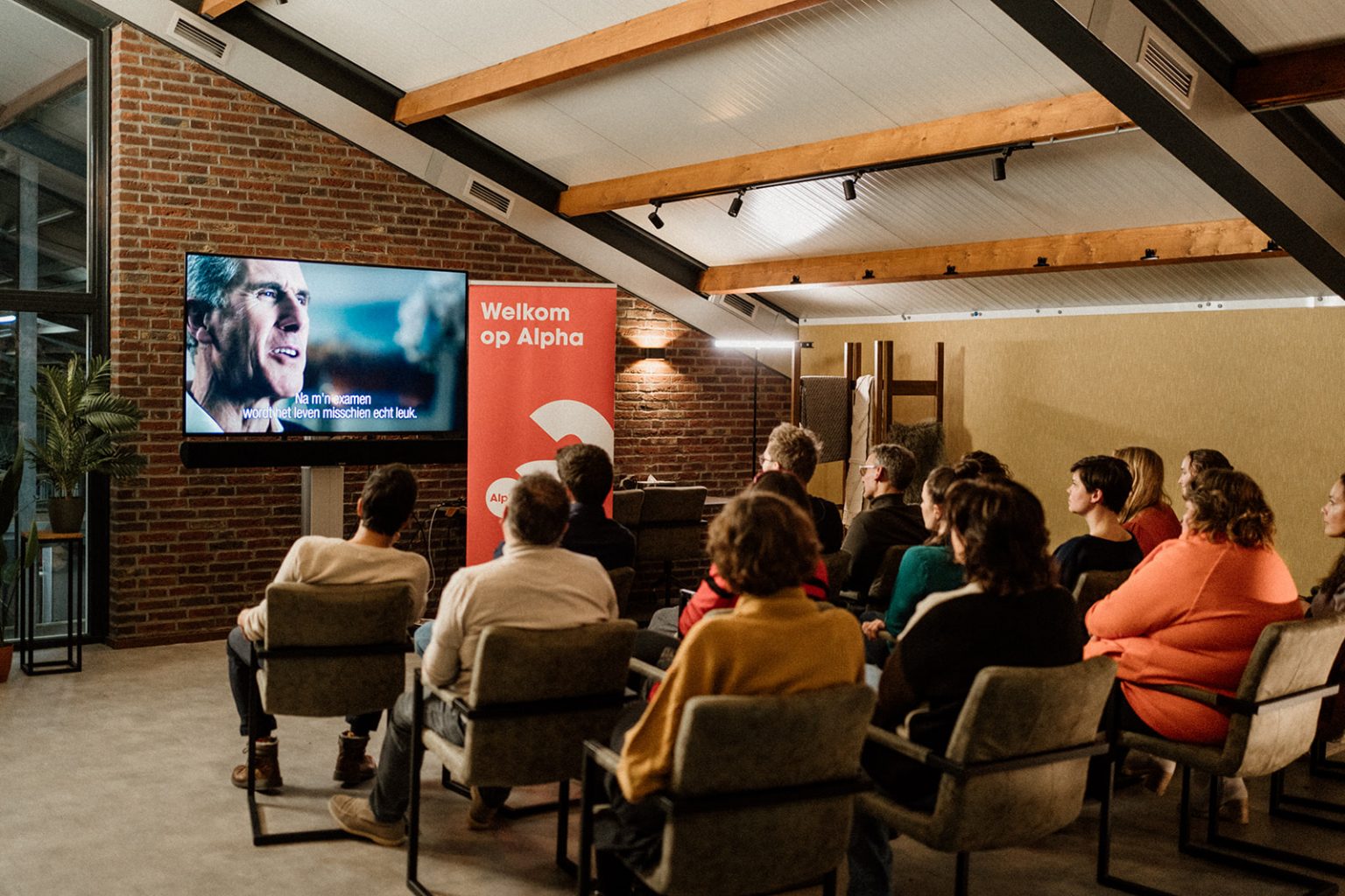 Alpha - Alpha Nederland