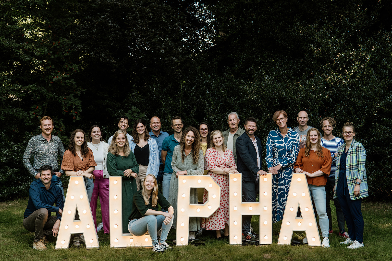 Vacature: bijbaan Alpha Youth Series-project - Alpha Nederland